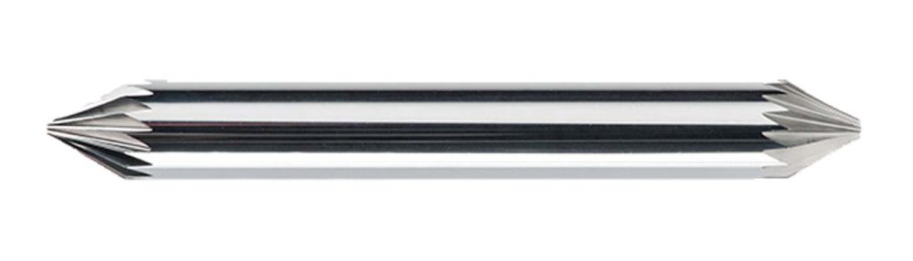 Cone Shape Countersink Burs 60˚ - CuttingToolDepot
