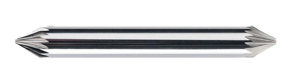 Cone Shape Countersink Burs 60˚ - CuttingToolDepot