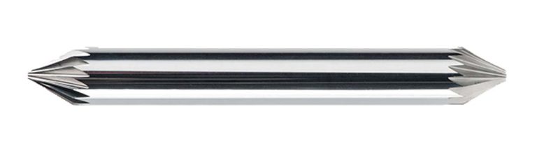 Cone Shape Countersink Burs 60˚ - CuttingToolDepot